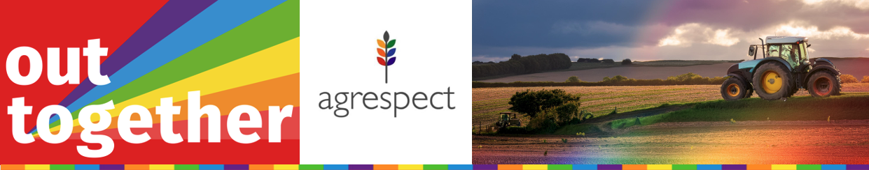 Out Together - Out on the Farm